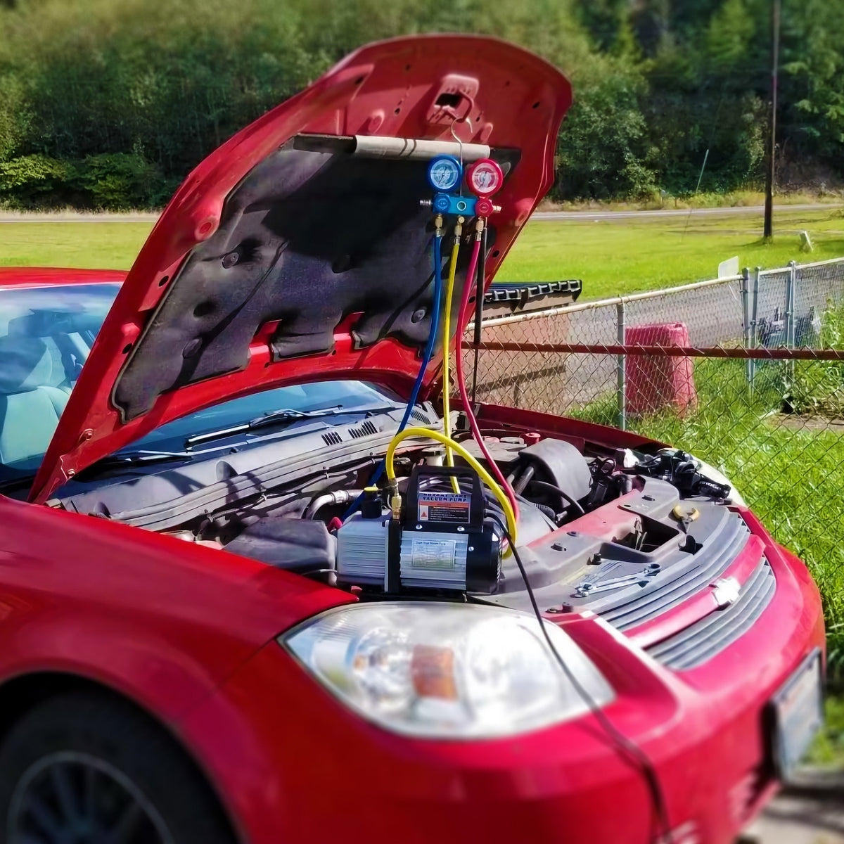 Vehicle Essentials – XtremepowerUS