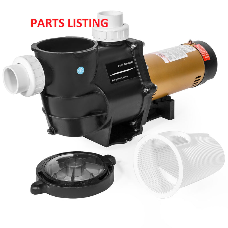 Parts – XtremepowerUS