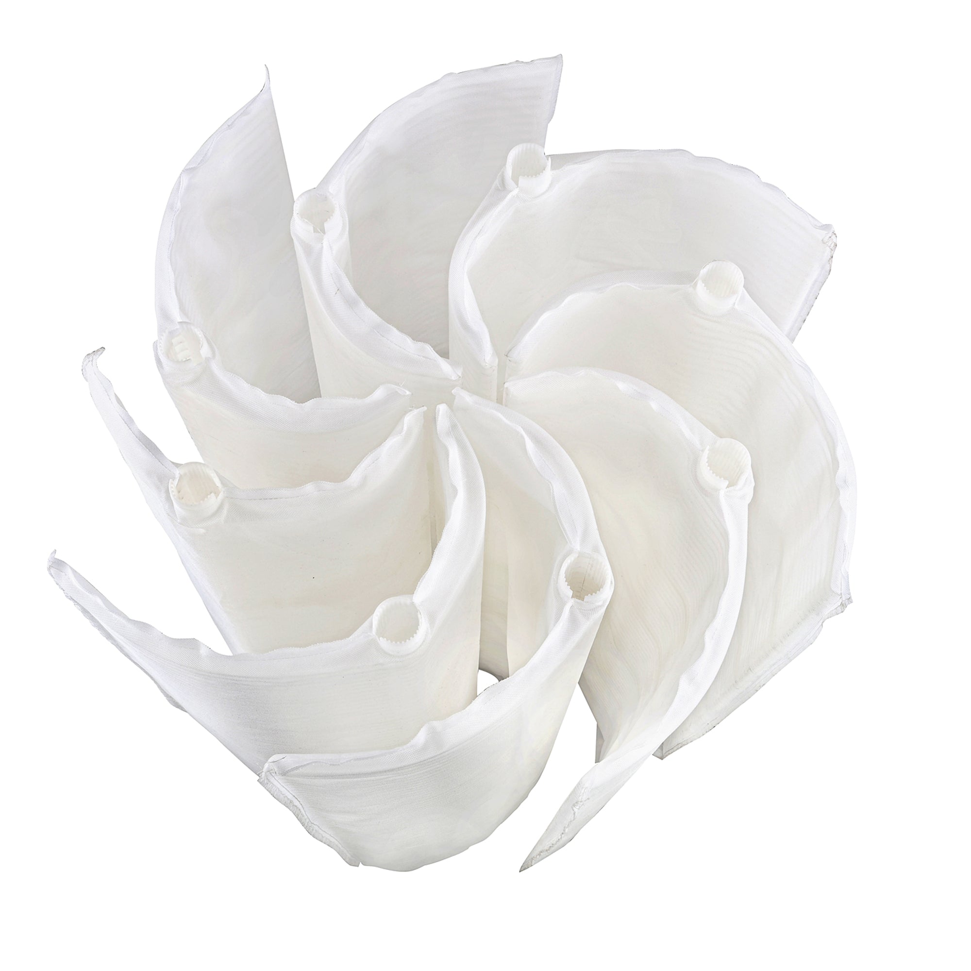 XtremepowerUS Complete DE Filter Grid Set, 8 Full 60sq/ft Pool Filters