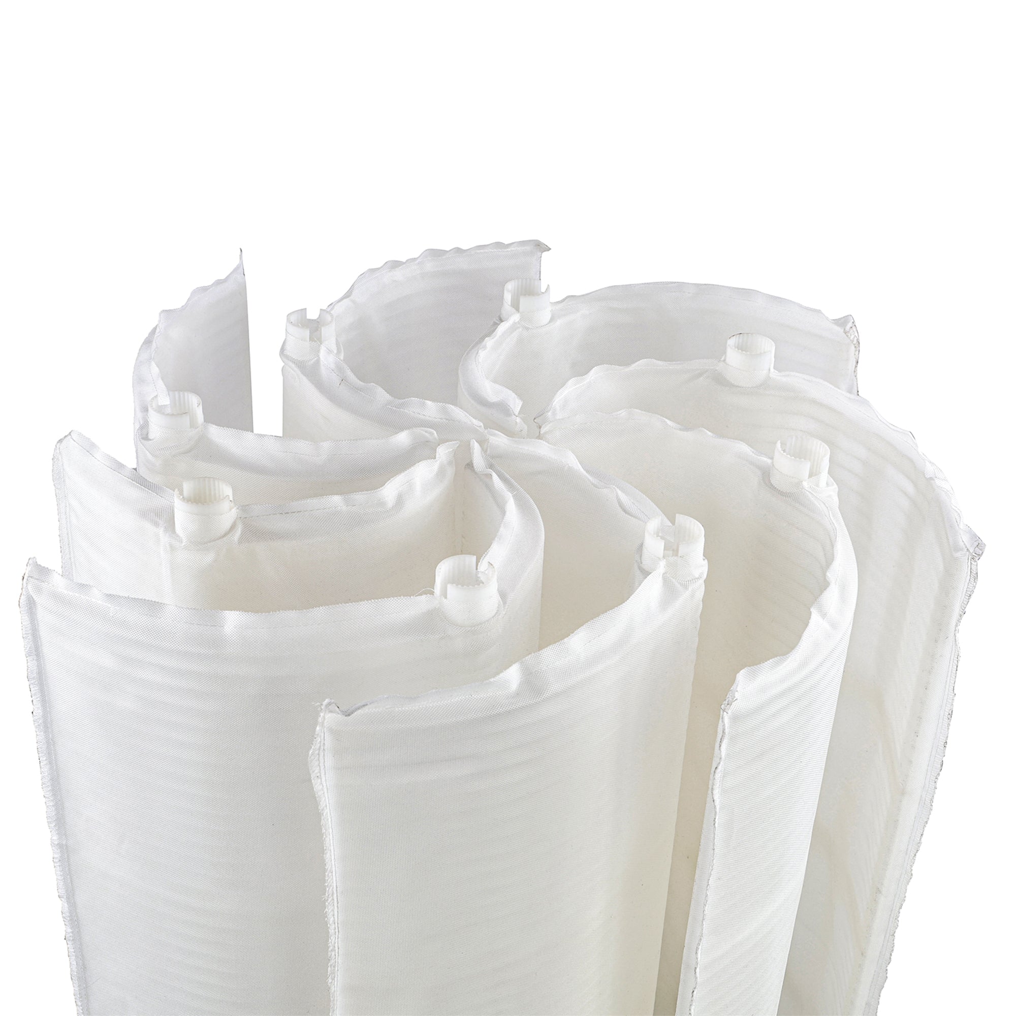 XtremepowerUS Complete DE Filter Grid Set, 8 Full 60sq/ft Pool Filters