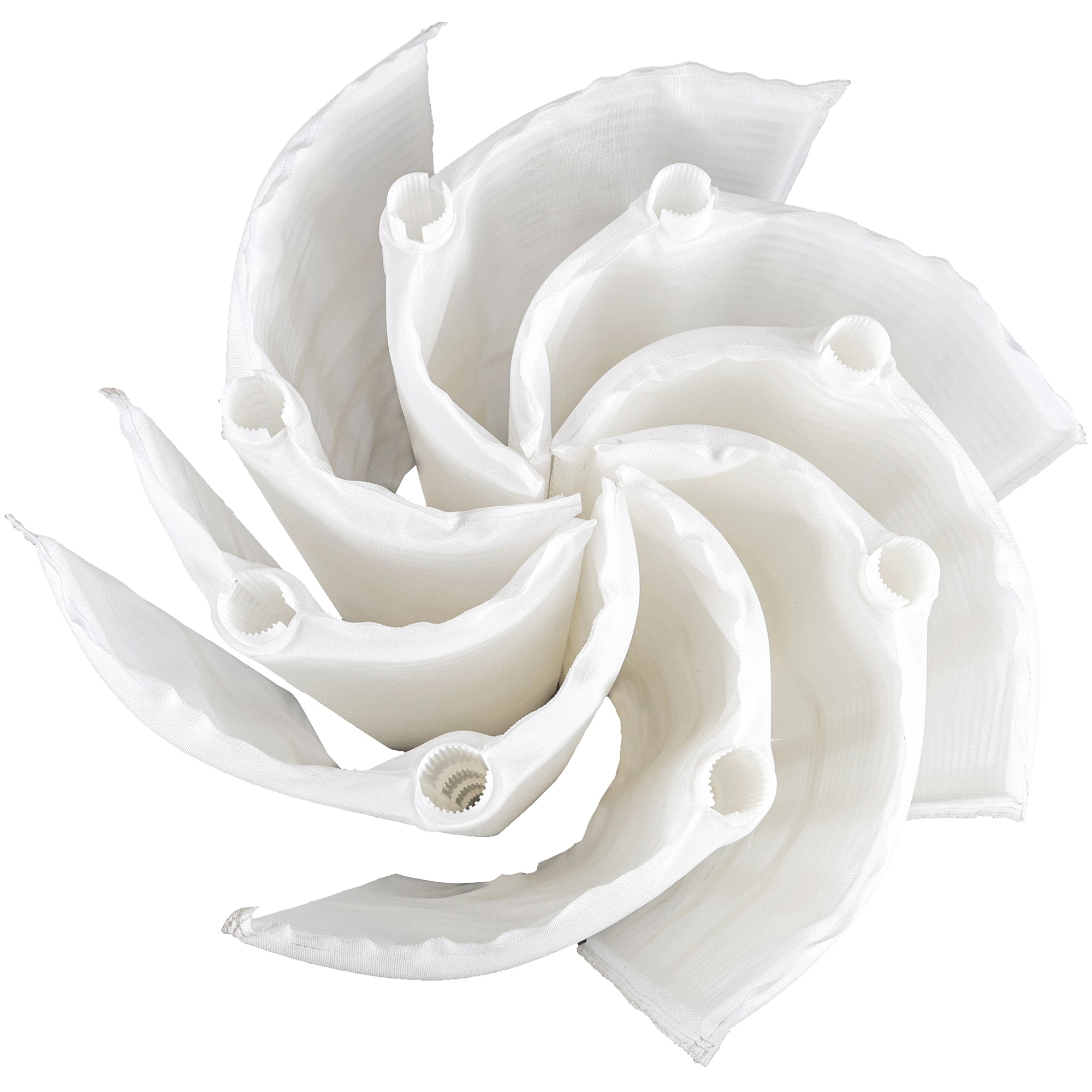 XtremepowerUS Complete DE Filter Grid Set, 8 Full 48sq/ft Pool Filters