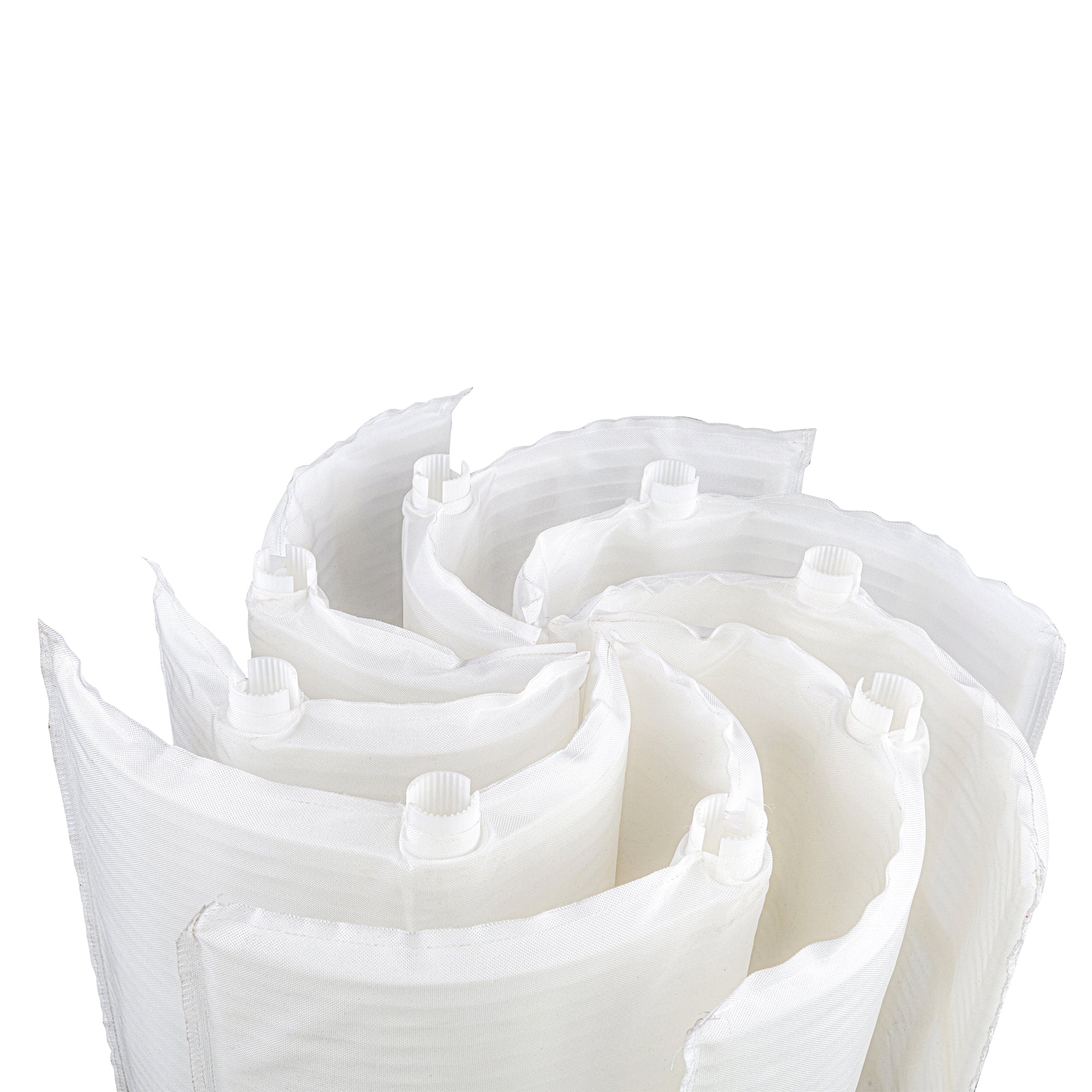 XtremepowerUS Complete DE Filter Grid Set, 8 Full 48sq/ft Pool Filters