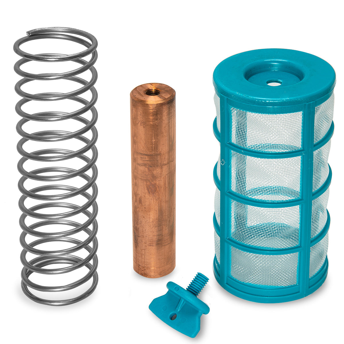 Replacement Set for Solar Pool Ionizer 90134 (Anode & Screen Replaceme ...