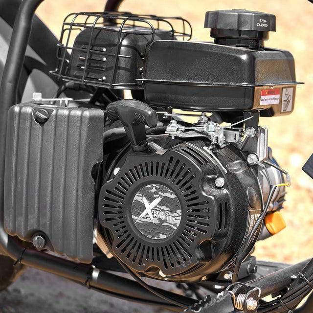 XtremepowerUS 99cc Mini Dirt Bike Gas-Powered 4 Stroke Pocket Bike Pit