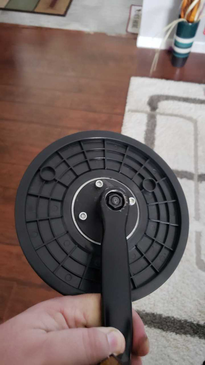 Spindle Replacement for Stationary Exercise Bike P96124-spindle ...